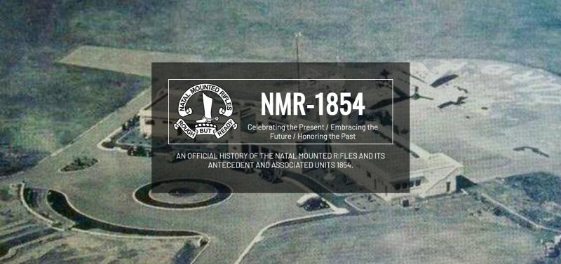 Natal Mounted Rifles (NMR) 1854